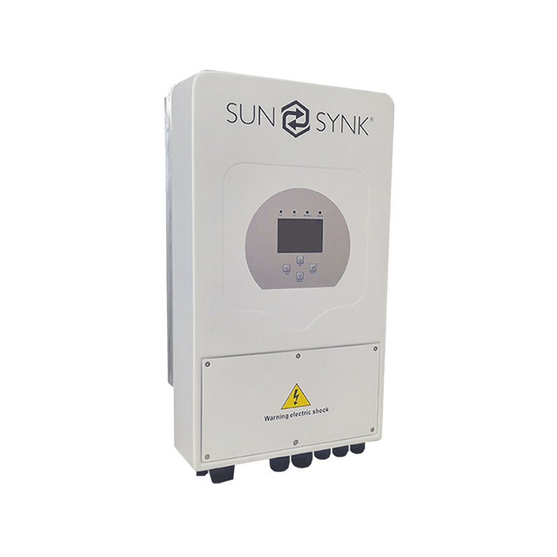 SUNSYNK 5KW SINGLE PHASE HYBRID INVERTER – AK Solar Power Solution